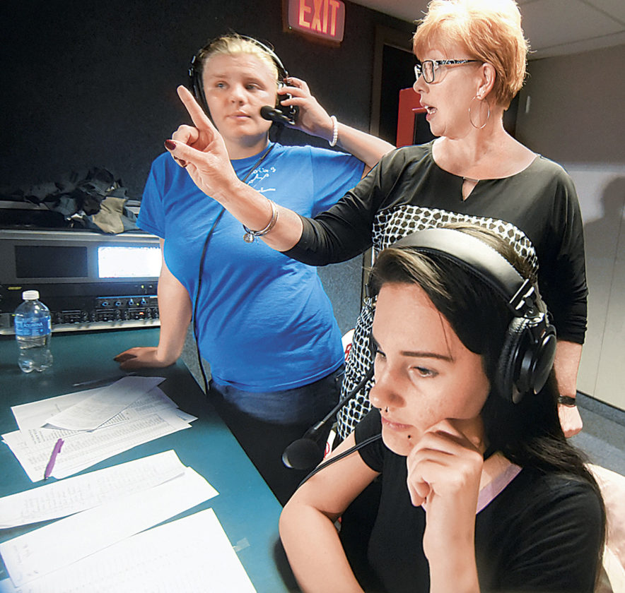 Wood Technical Center students get hands-on experience with ...